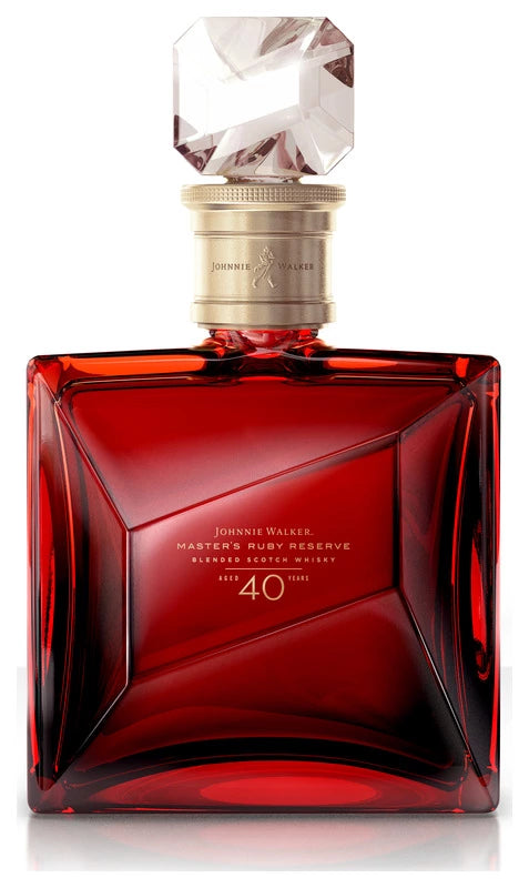 Johnnie Walker Master's Ruby Reserve 40 – Vila Vins